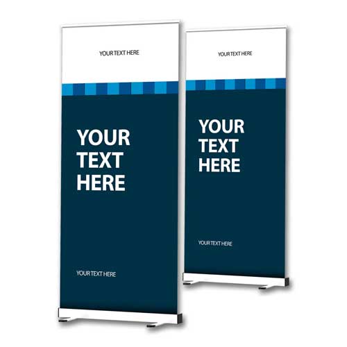 Standee – Pizza Twist Supplies